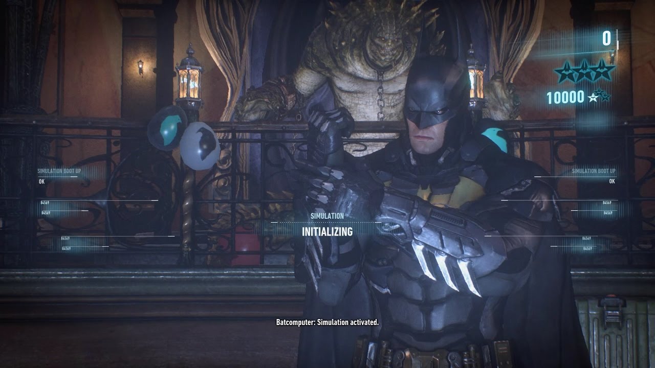 Batman: Arkham Knight - Iceberg Lounge 12 .6 million points + 865x ...