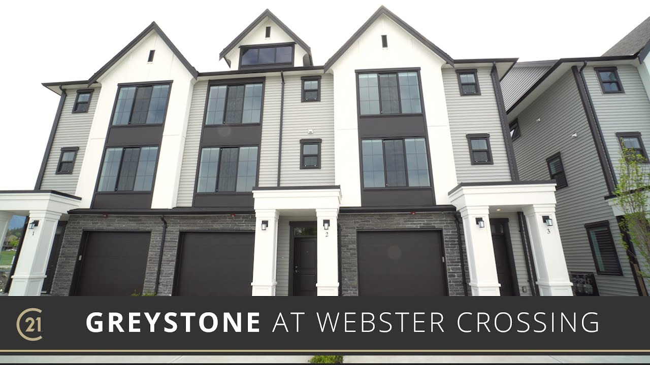 GREYSTONE AT WEBSTER CROSSING - YouTube