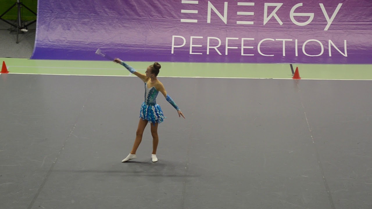 DEJNA Kyjov - Zuzka Poláčková 2018 - YouTube