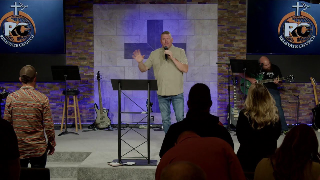 5.18.25 Bishop Lance Johnson - YouTube