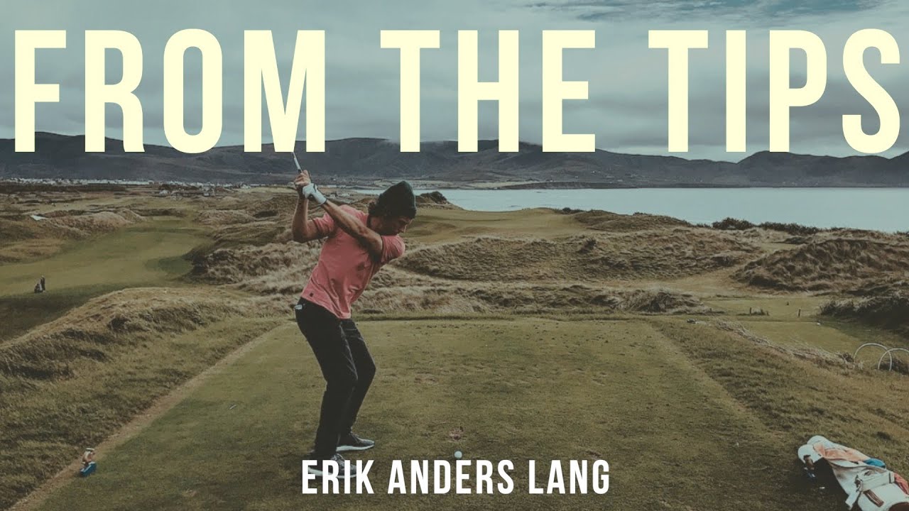 Write A Letter To Golf | Erik Anders Lang - YouTube