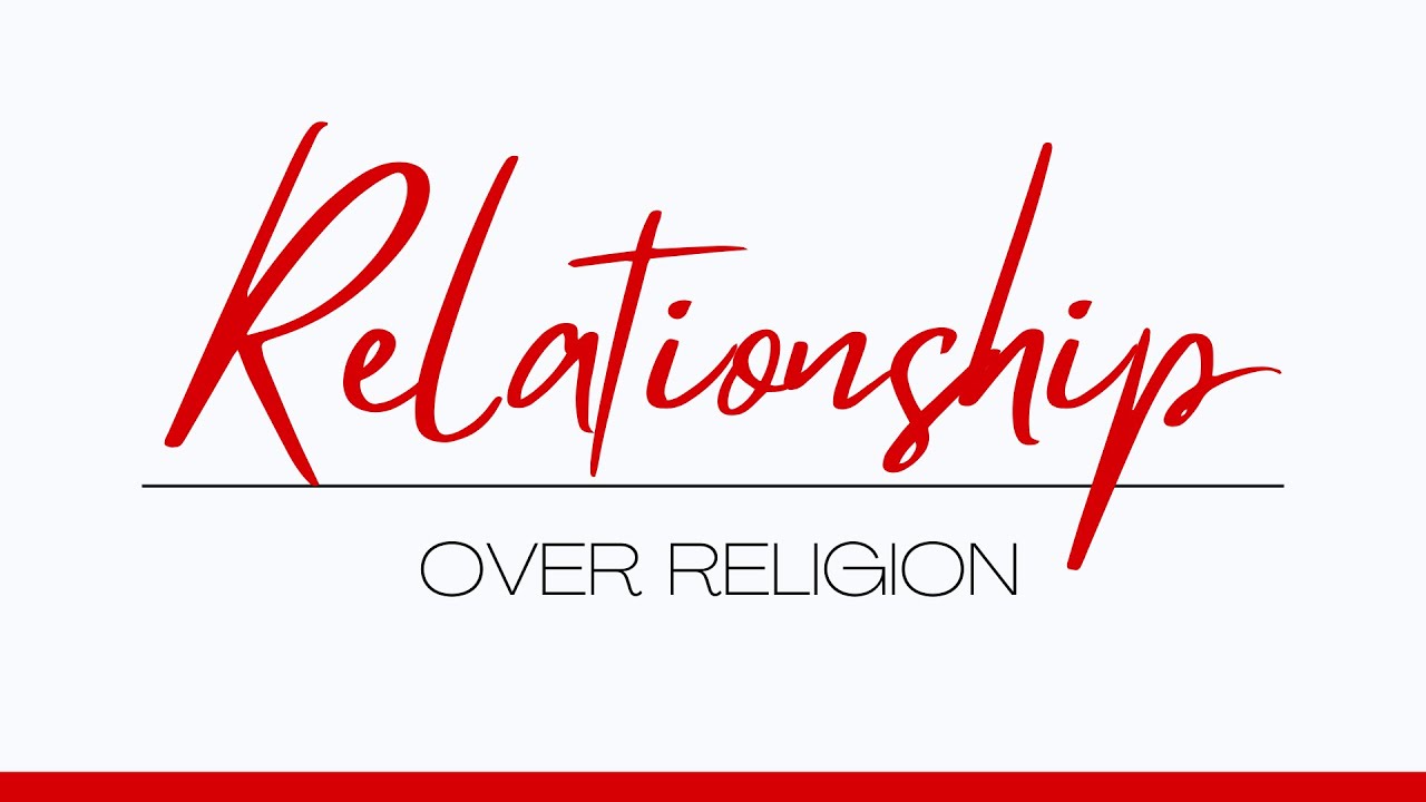 Sermon 3: Purpose to Pray | Relationship Over Religion | Preacher Mike ...