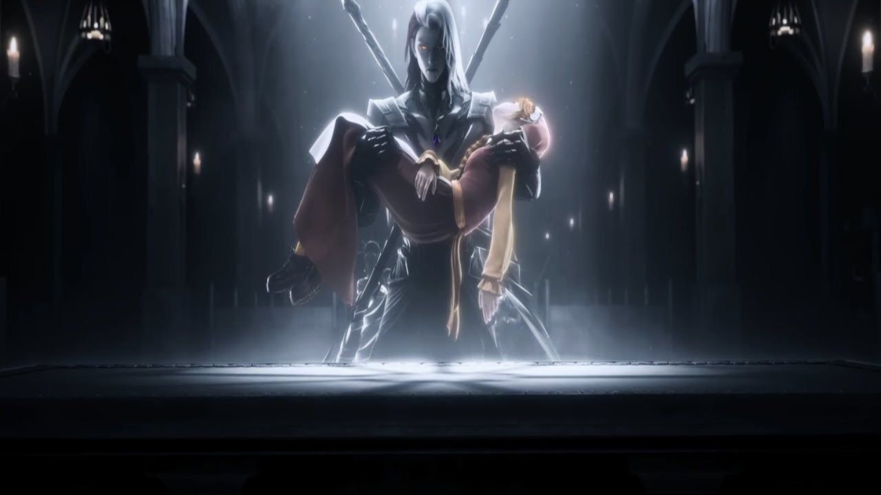 Mobile Legends Cinematic Animation Video - YouTube