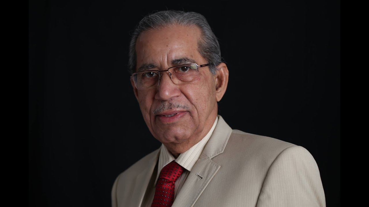 Multifacted Personality - Dr. P S Ramani - YouTube