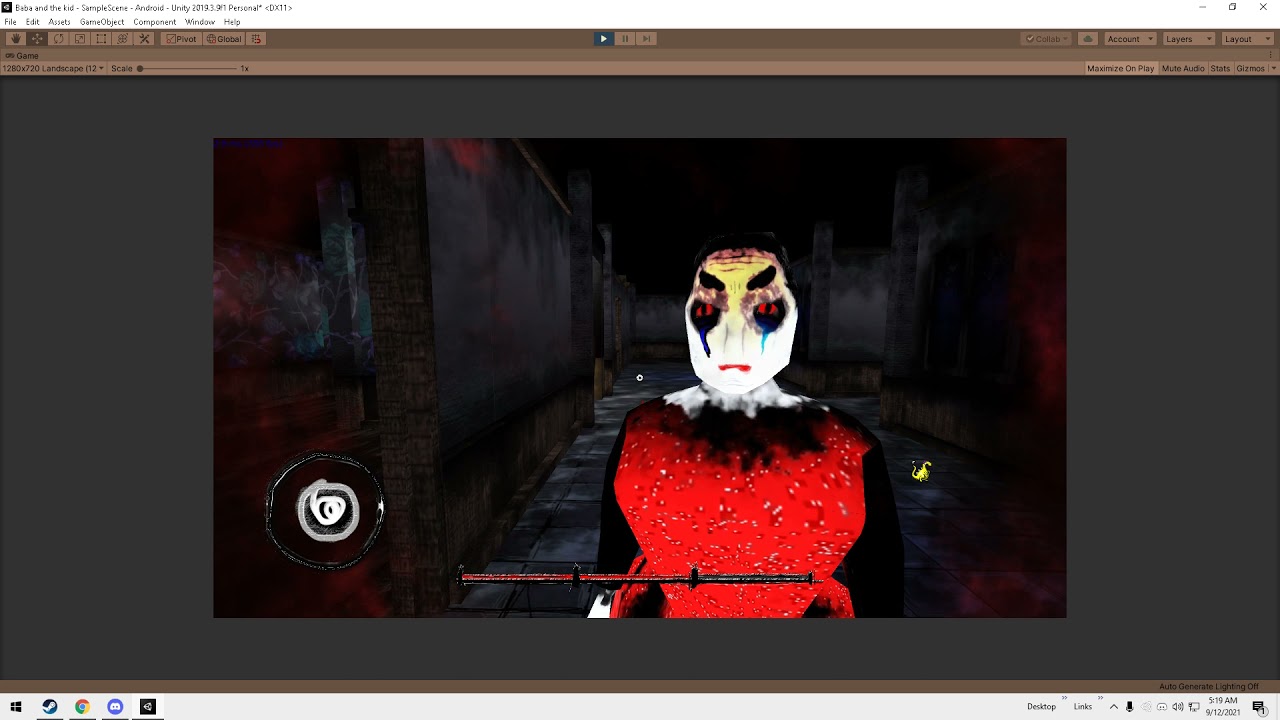 Baba animation showcase - YouTube