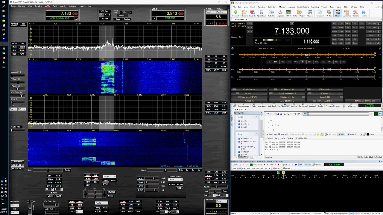 Apache Labs ANAN 8000DLE - YouTube