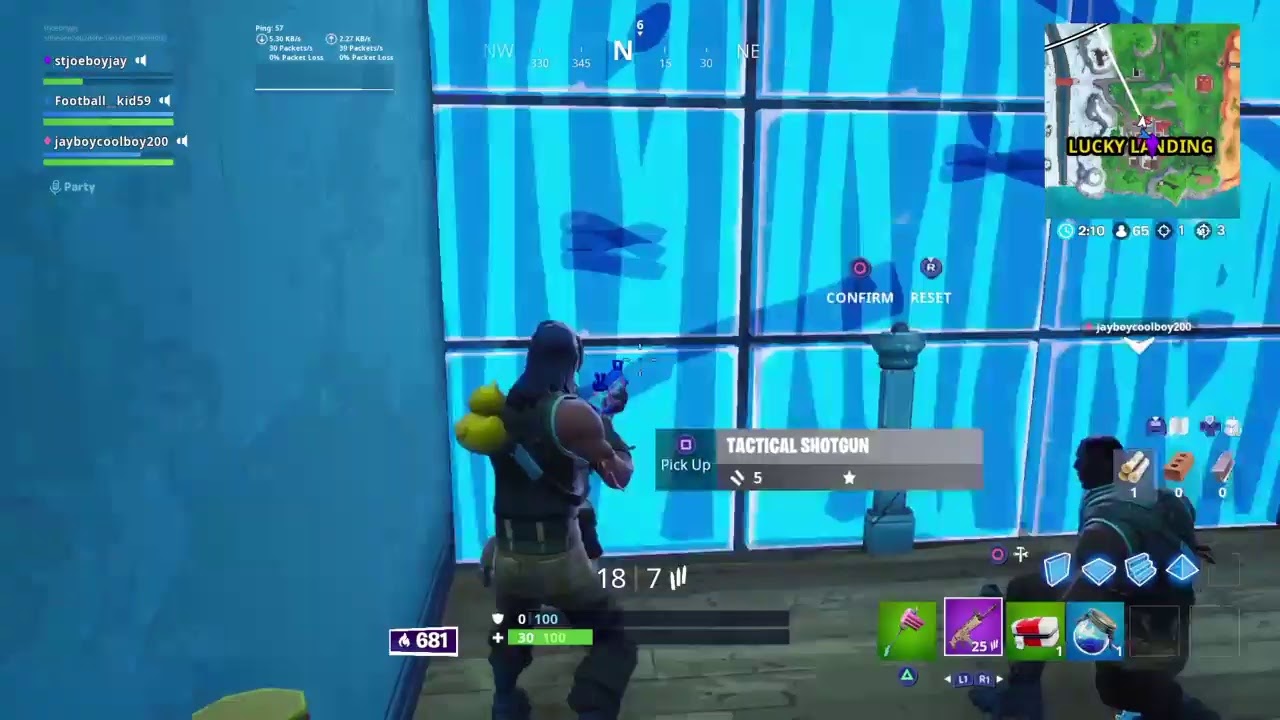 Trios with cuzzos - YouTube