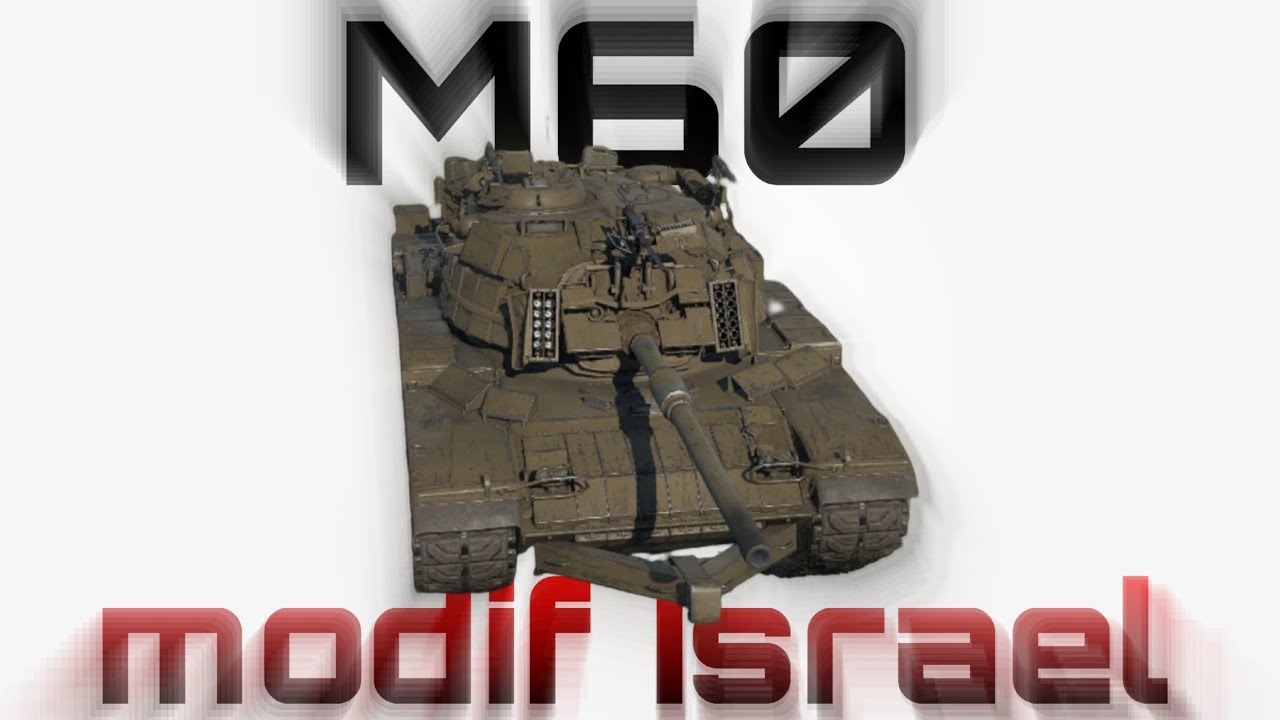 M60 akhirnya punya APFSDS | Gameplay Magach 6R War Thunder Mobile ...