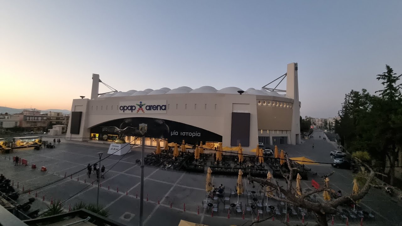 ΙΕΡΑΠΟΣΤΟΛΟΙ ΤΟ ΣΑΒΒΑΤΟ ΚΑΙ ΟΛΟΙ ΜΑΥΡΑ! AEKOSKO KAI MICHELANGELO LIVE ...