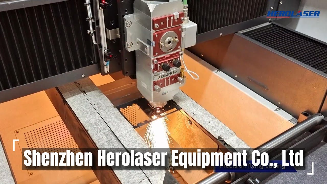 Optical Fiber High Precision Laser Cutting Machine 1064nm For Chips ...