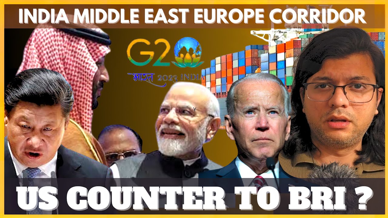 5 Ways USA benefits from India Middle East Europe Economic Corridor ...