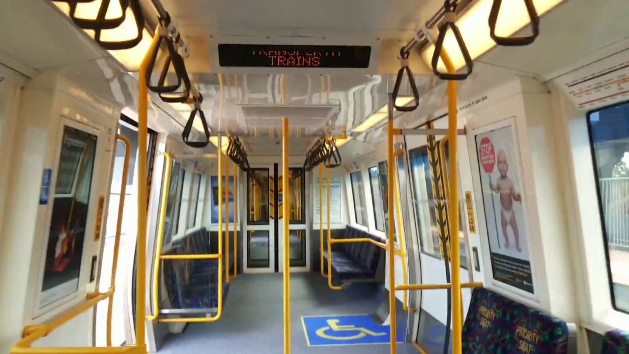 Transperth A-Series 8-Interior Walkthrough - YouTube