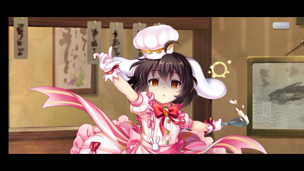 Touhou Lost Word Event Extra Gameplay - YouTube