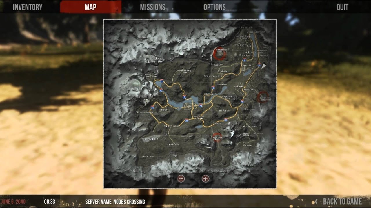 Infestation Crafting Recipe #1 Bada Boom - YouTube