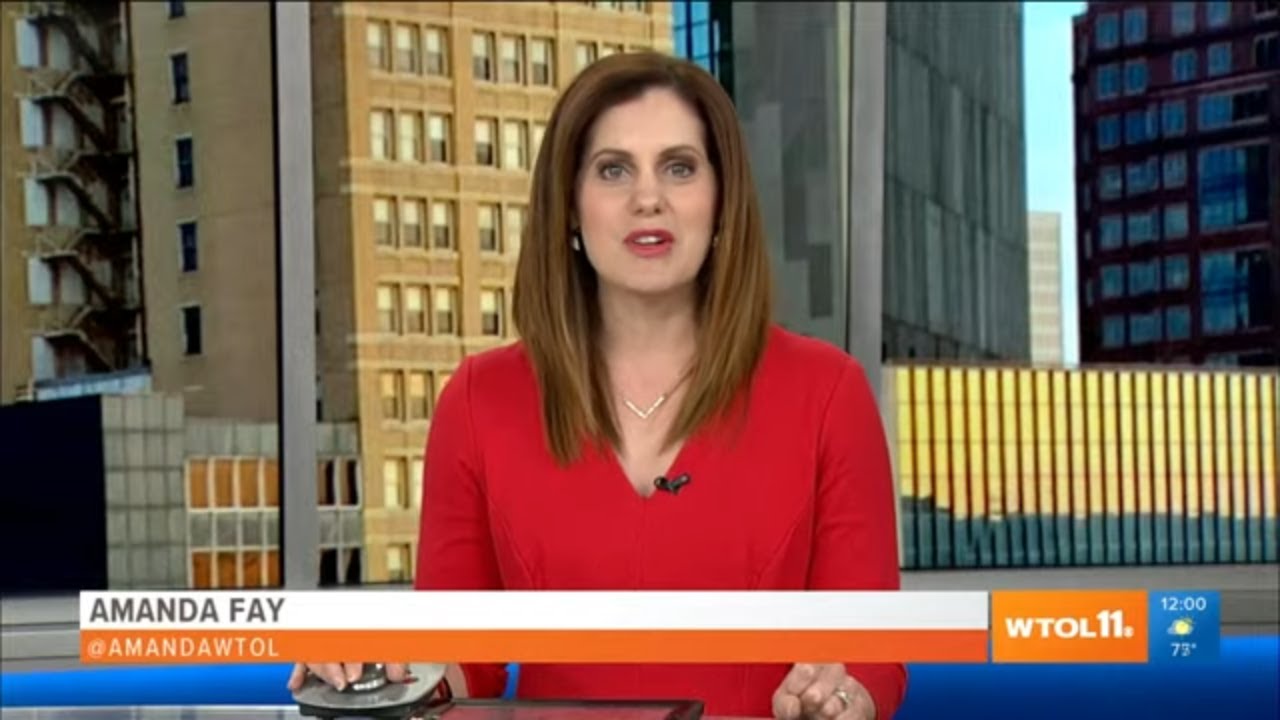 WTOL 11 News at Noon | Oct. 11 - YouTube