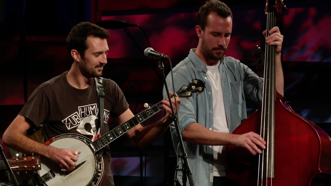 A Tune For JL - Kyle Tuttle on Music City Roots - YouTube