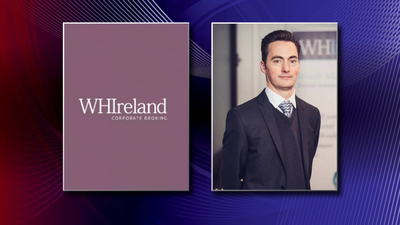 WH Ireland’s Brendan Long talks Hurricane Energy, Parkmead, Jersey Oil ...