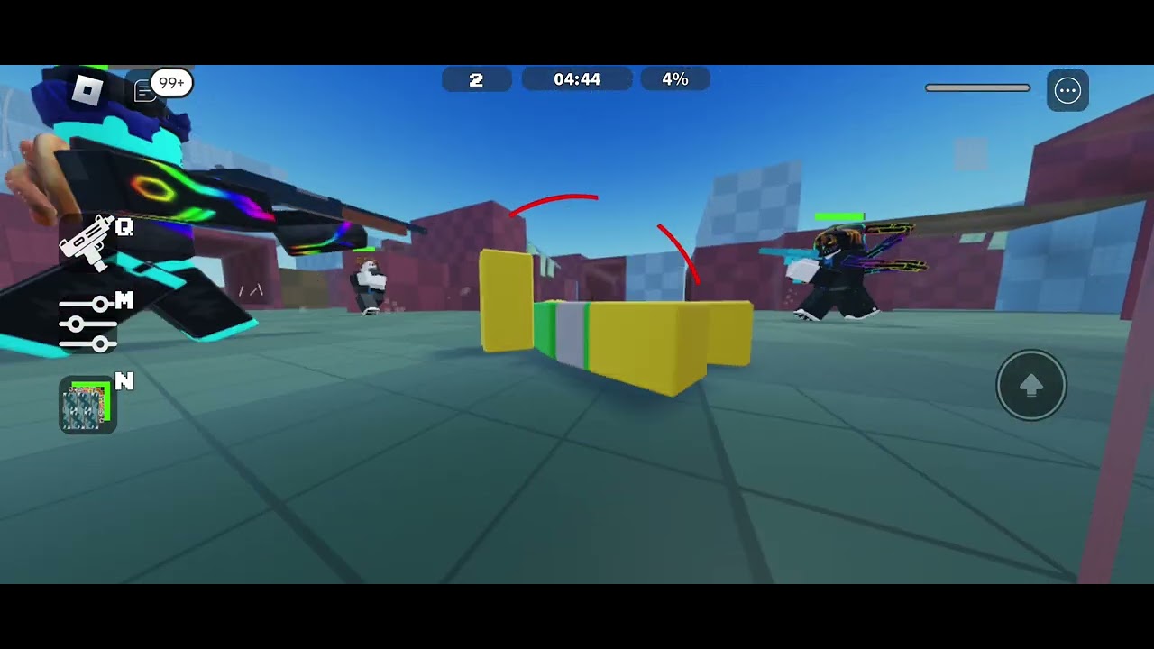 Roblox FFA - YouTube