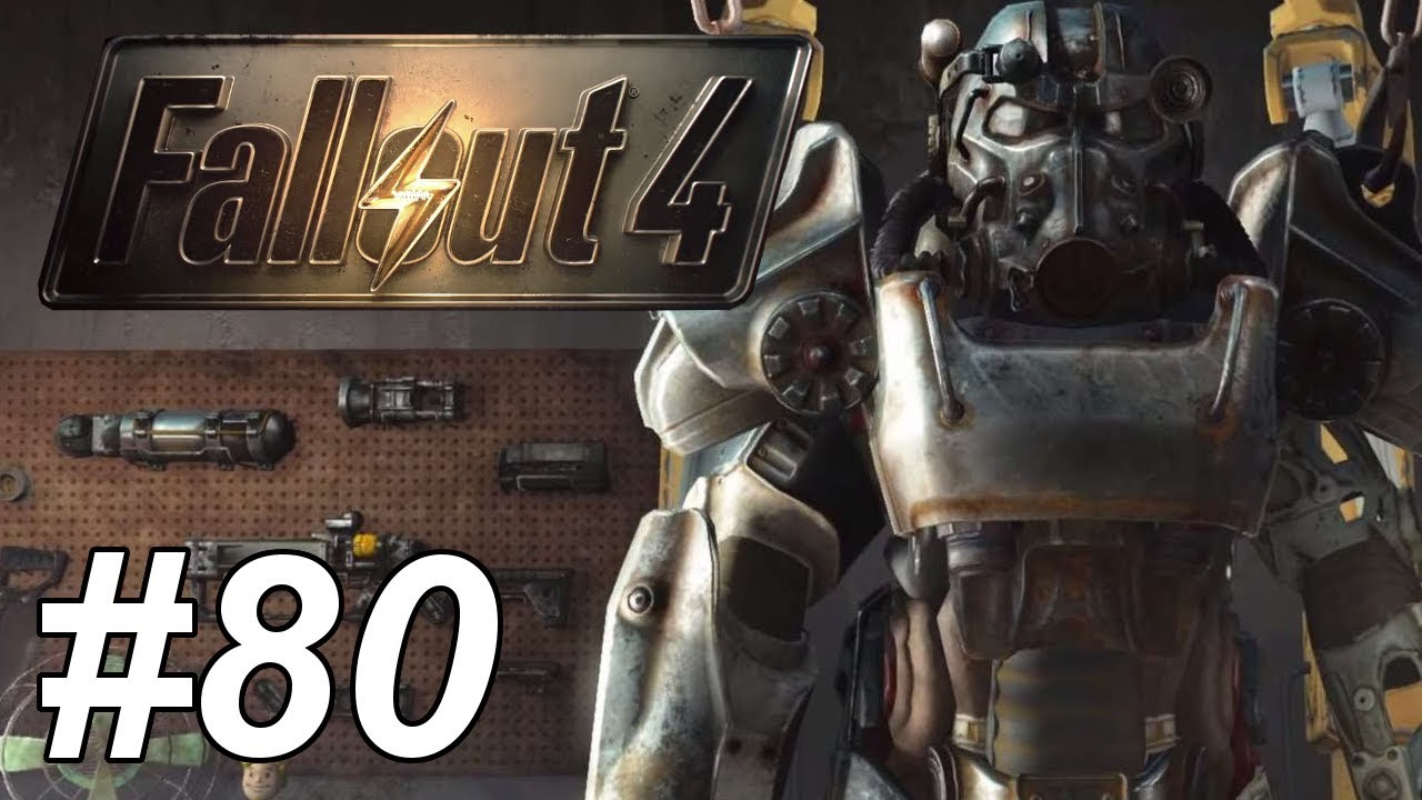 Fallout 4 (80) The Nuclear Option - YouTube