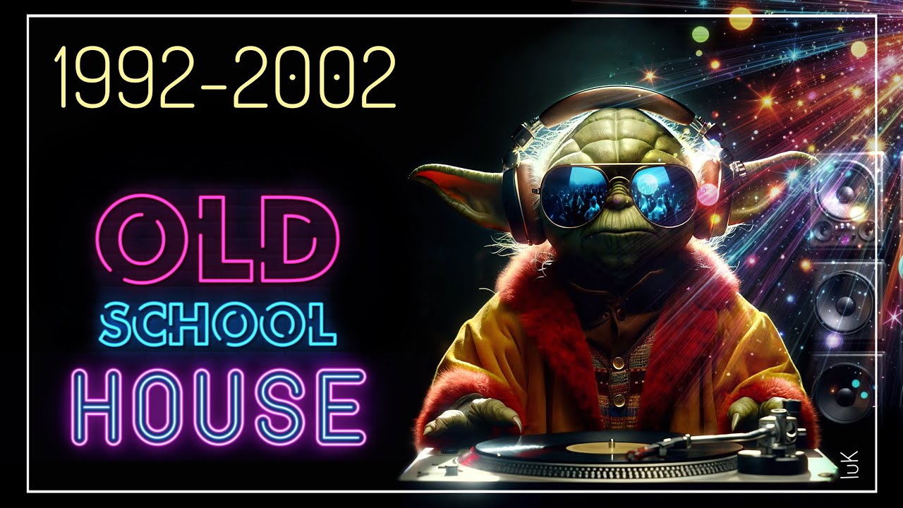 Classic House - Old School Club House Dj Set - Hors-série Vol 1 Mix ...