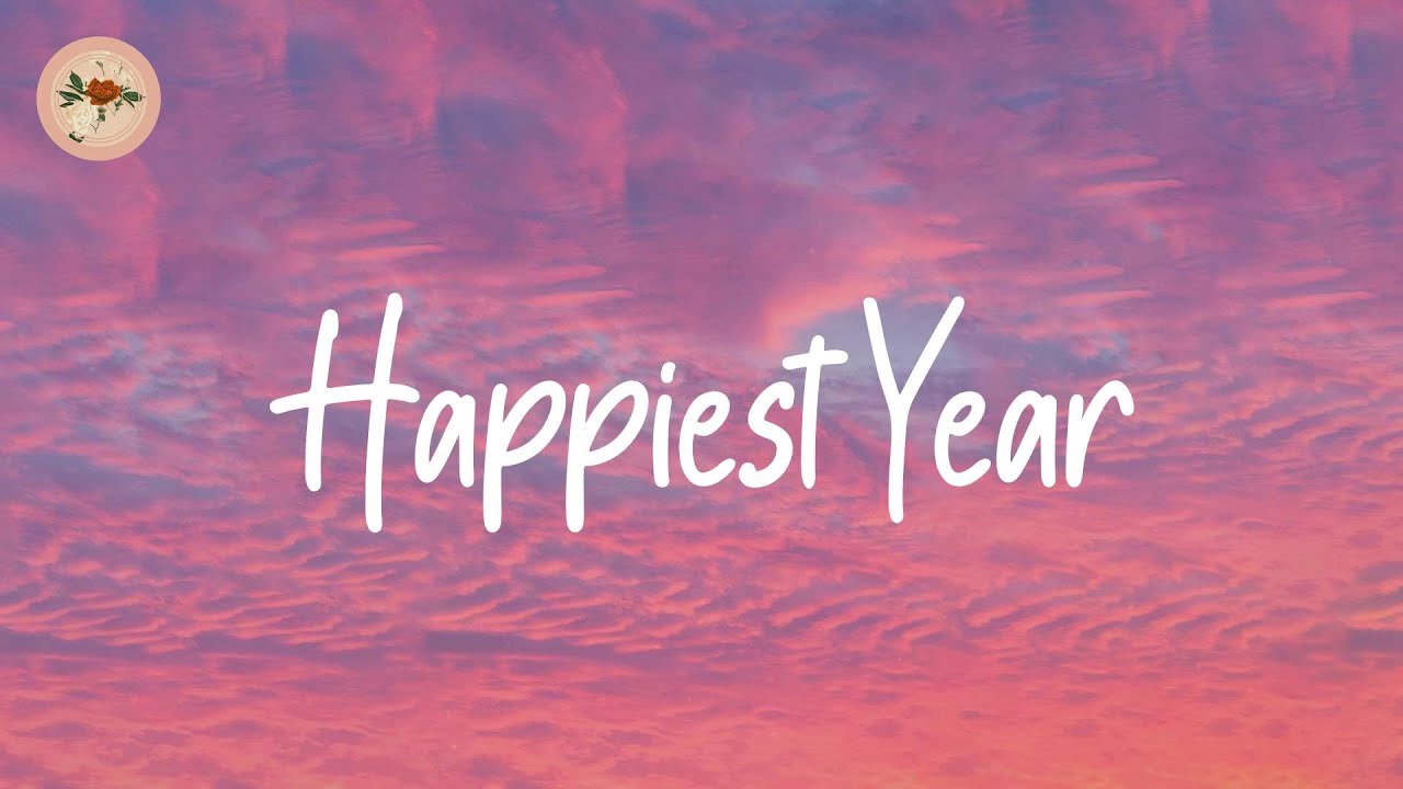 Jaymes Young - Happiest Year (Lyrics) - YouTube