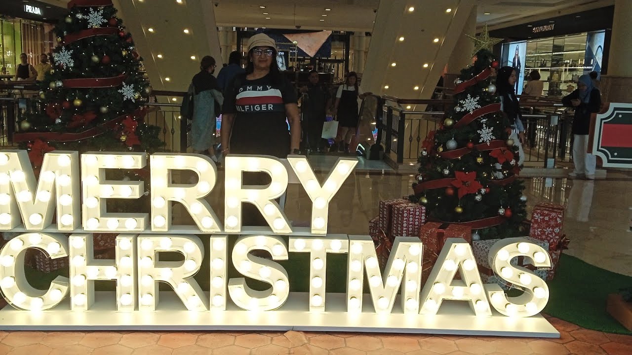 Merry Christmas 2024 , URSULA Katoky l , Nikunja BK Fusion I - YouTube