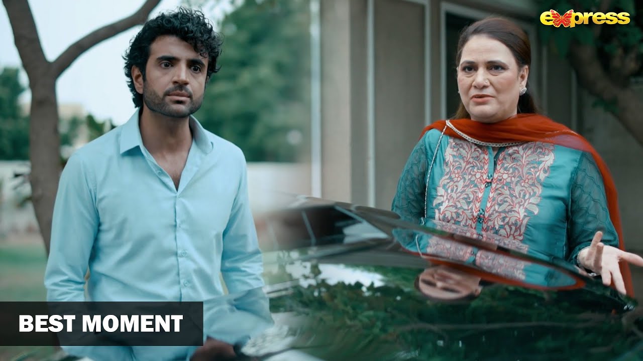 Guru - Episode 18 | Best Moment 08 | Express TV - YouTube