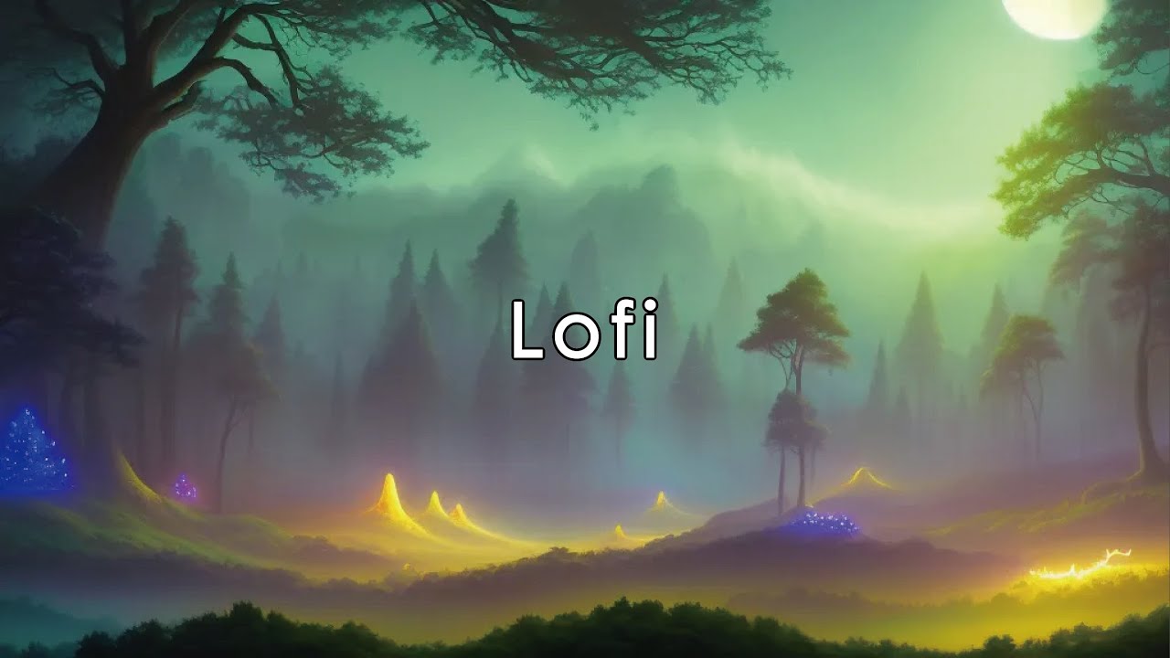 Tranquil Melodies 🍀 Lofi：Walking Alongside You 🍃 Focused Study + Work ...