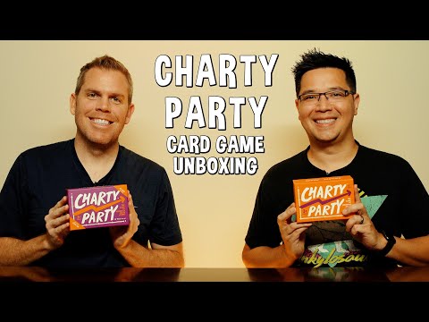 Charty Party | Board Game | BoardGameGeek