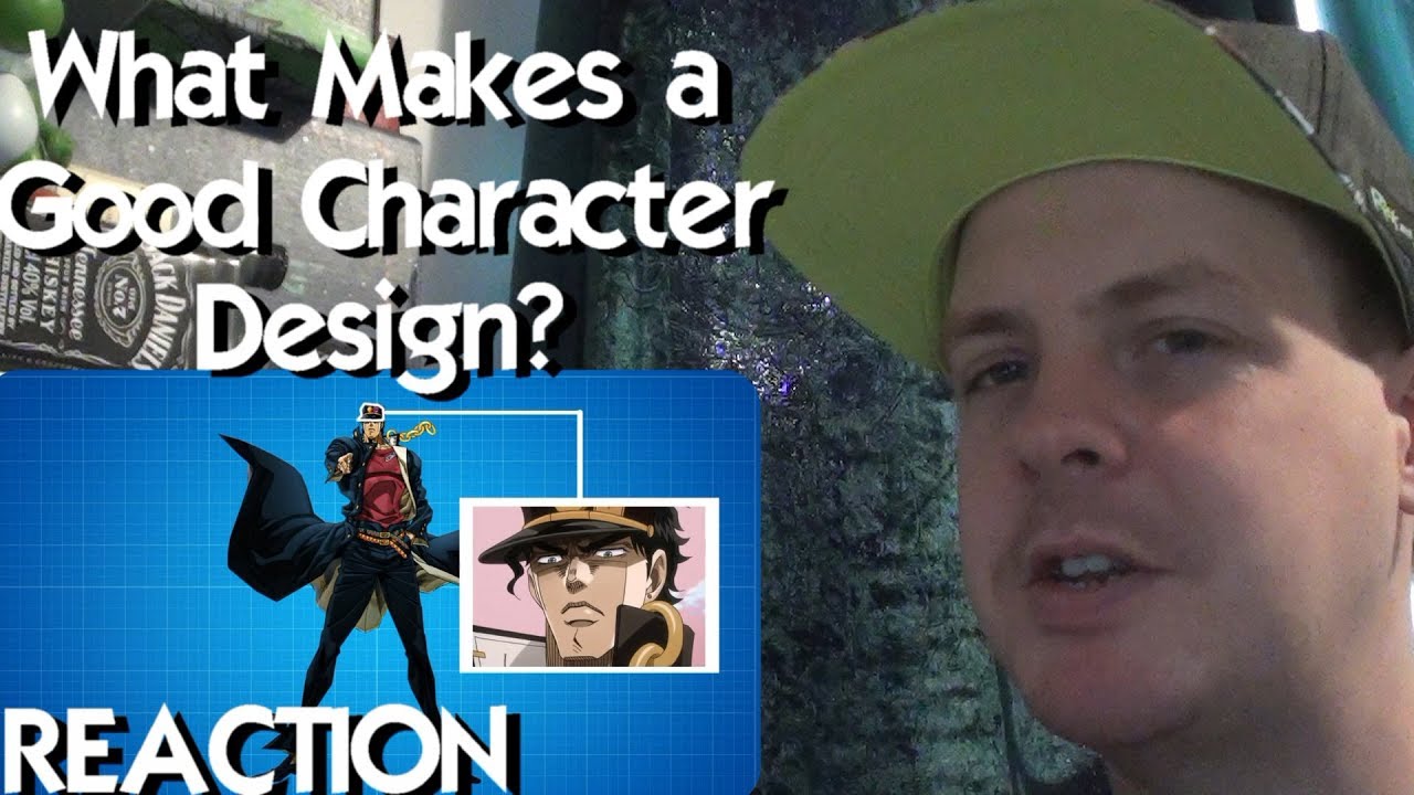 What Makes A Good Character Design REACTION YouTube What Makes A Good Character Design REACTION YouTube
