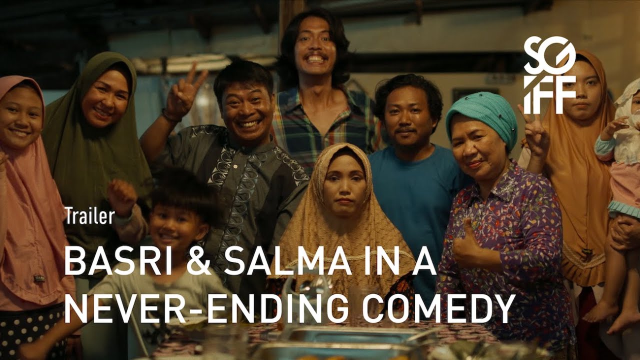 Basri & Salma in a Never-ending Comedy Trailer | SGIFF 2023 - YouTube