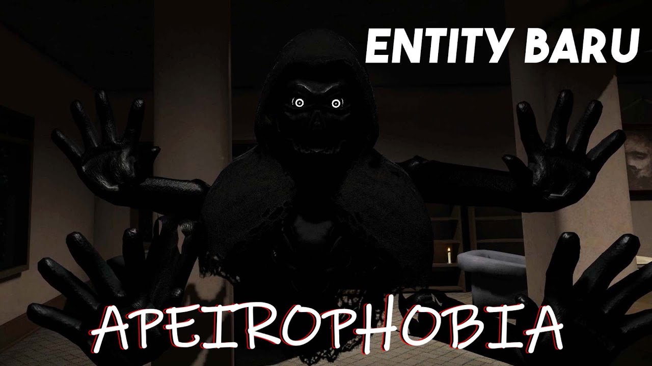Update besar besaran,ada entity baru - Roblox Apeirophobia 10 - YouTube