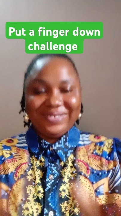 Put a finger down challenge #satisfying #funny #shots #viralvideo - YouTube