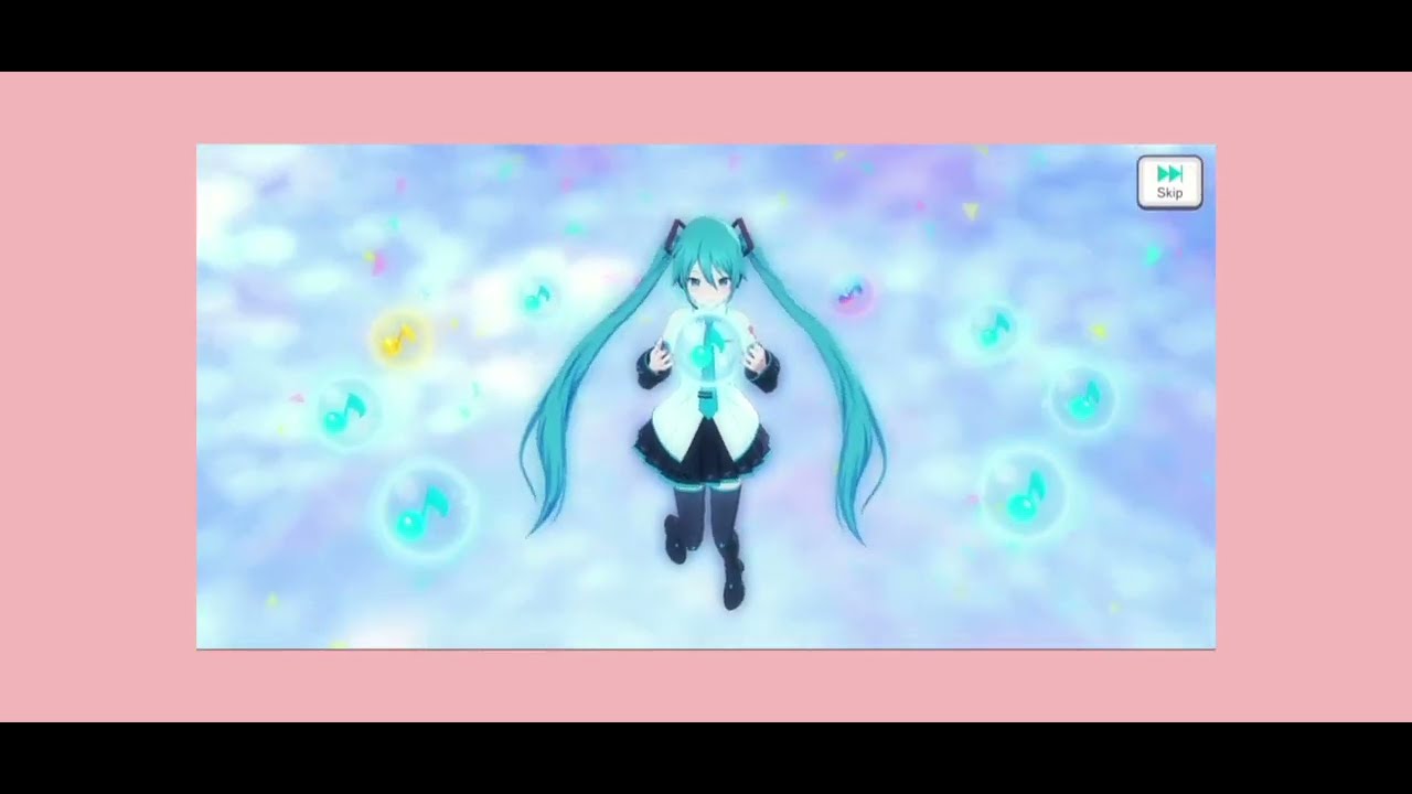 100 pulls for An... || Project Sekai 2024 New Year's Colorfes Gacha ...