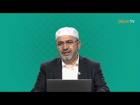Adem Ergül - Şu Yedi Şey Gelmeden Hayırlı İşler Yapmakta Acele Edin