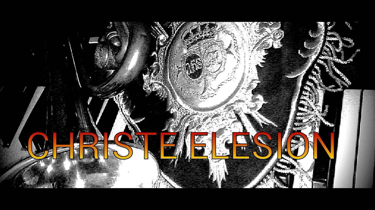 CHRISTE ELEISON (Cristo ten piedad) J.RAMON RUBIO - YouTube
