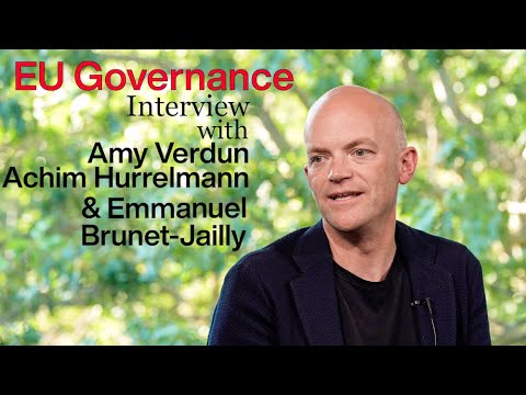 EU Governance & Policy-Making: Interview with Amy Verdun, Achim ...