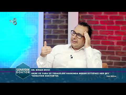 AKNE VE YARA İZLERİ NASIL OLUŞUYOR? DR. BİRAN EKİCİ