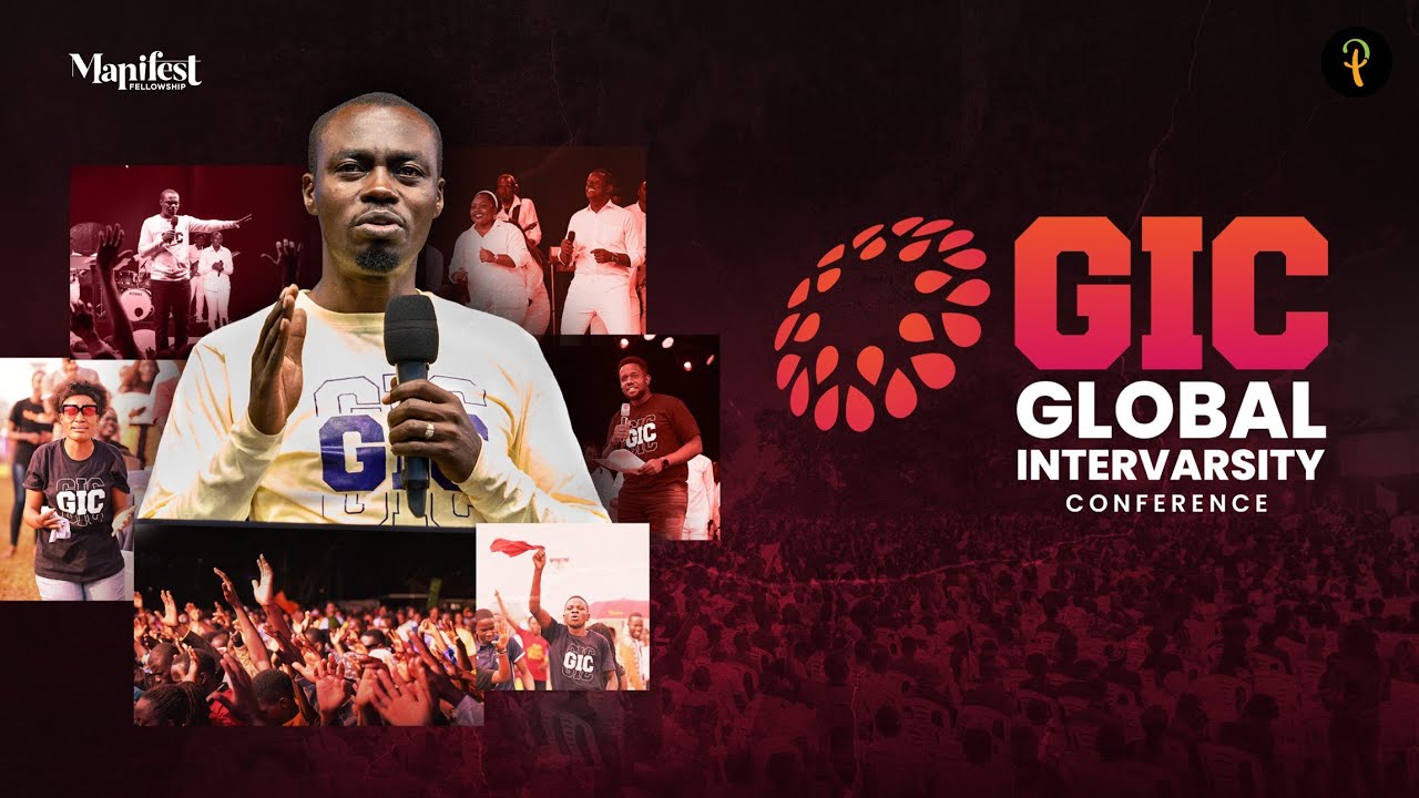 Global Intervarsity Conference 2022 | Apostle Grace Lubega - YouTube