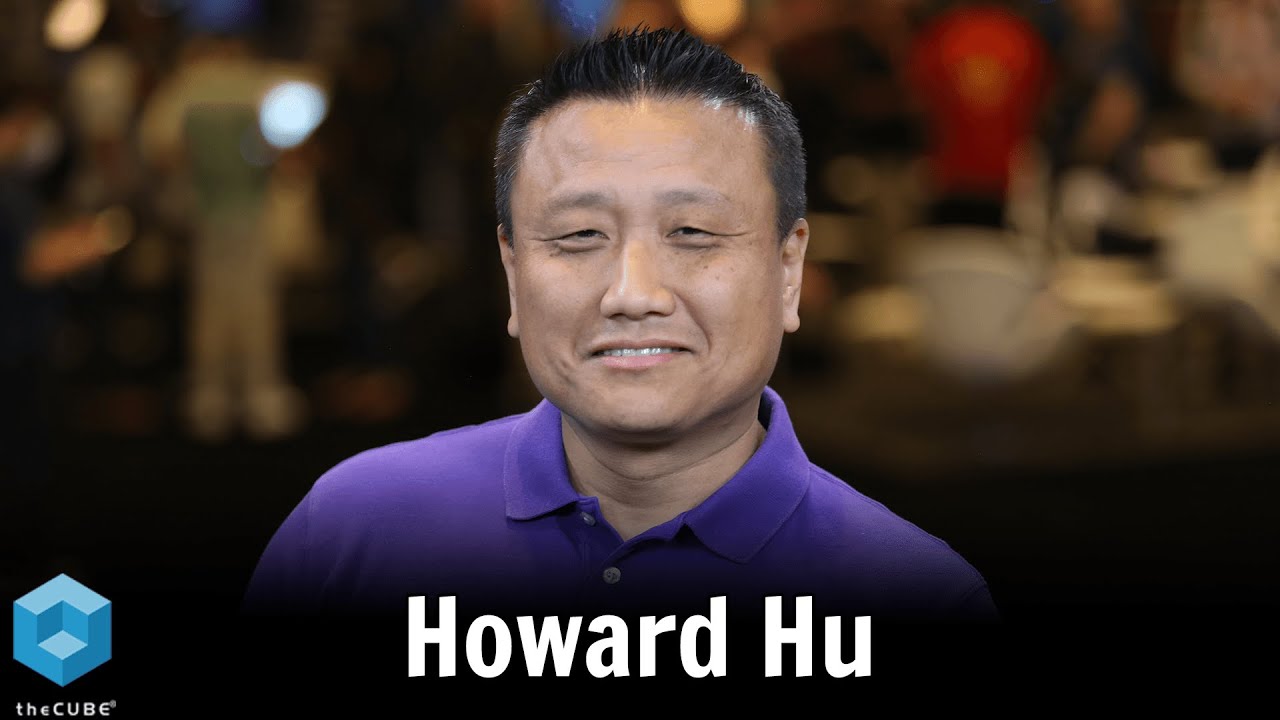 Howard Hu, NASA | Amazon re:MARS 2022 - YouTube