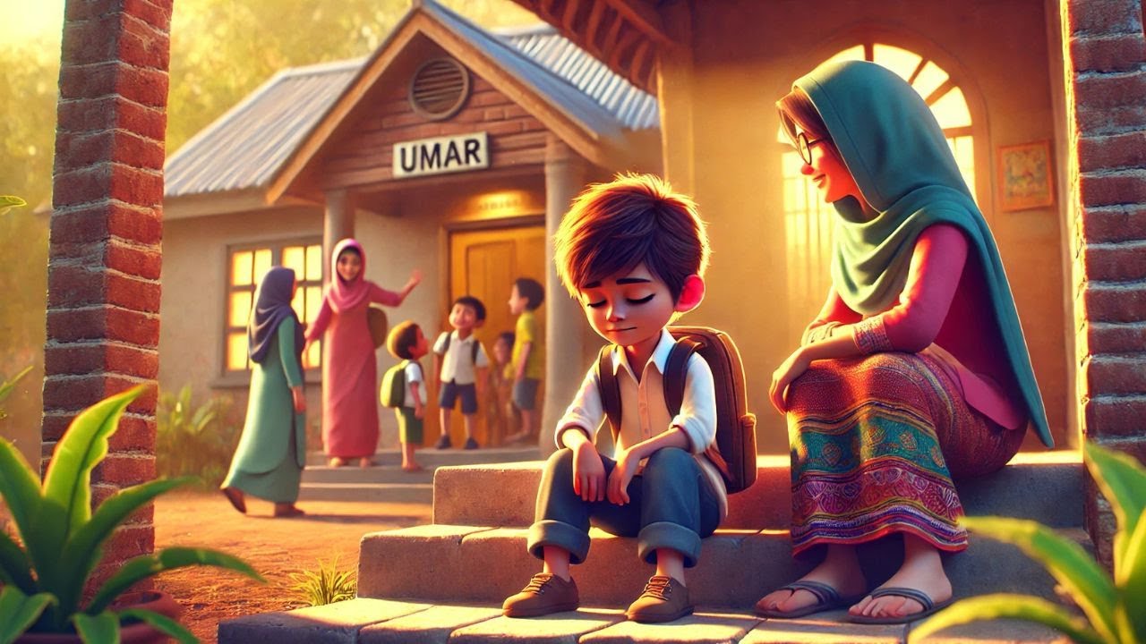 3D Animation | Taleem Ki Roshni | Umar Ki Nayi Shuruaat | - YouTube