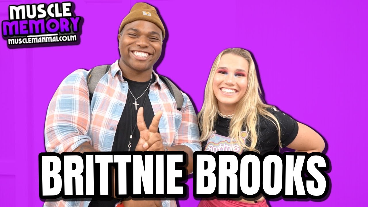BRITTNIE BROOKS Is One Of The Fast Growing Female Independent Wrestlers ...
