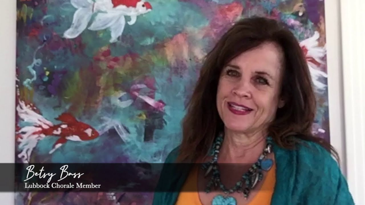 Voices Testimonial Series: Betsy Bass - YouTube