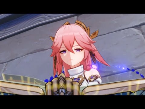 KASMALI FONTAİNE CANAVAR AVI GENSHİN İMPACT