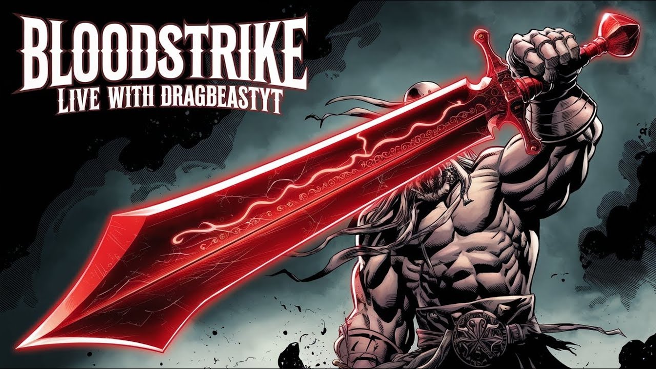 🔴Bloodstrike Waiting Room For New Nova Ultra Skin | Road to 2K #shorts ...