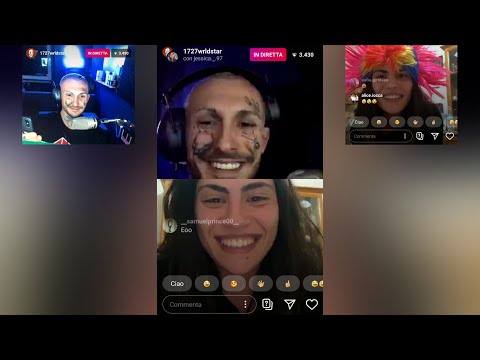 1727WORLDSTAR LITIGA CON UNA RAGAZZA IN DIRETTA INSTAGRAM!!