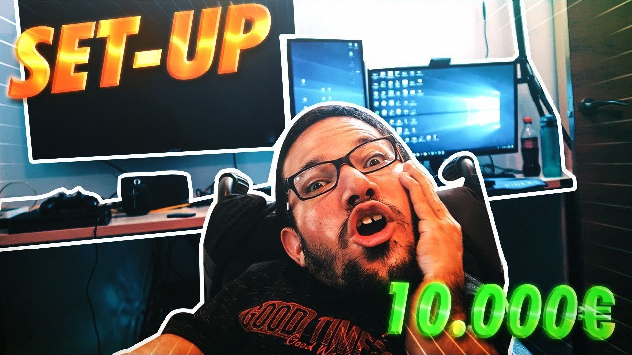 MI SETUP 2019 MOYORZ EDITION!!! - YouTube