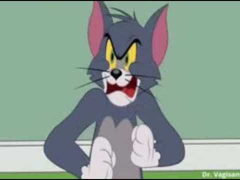 tom angry gif - YouTube