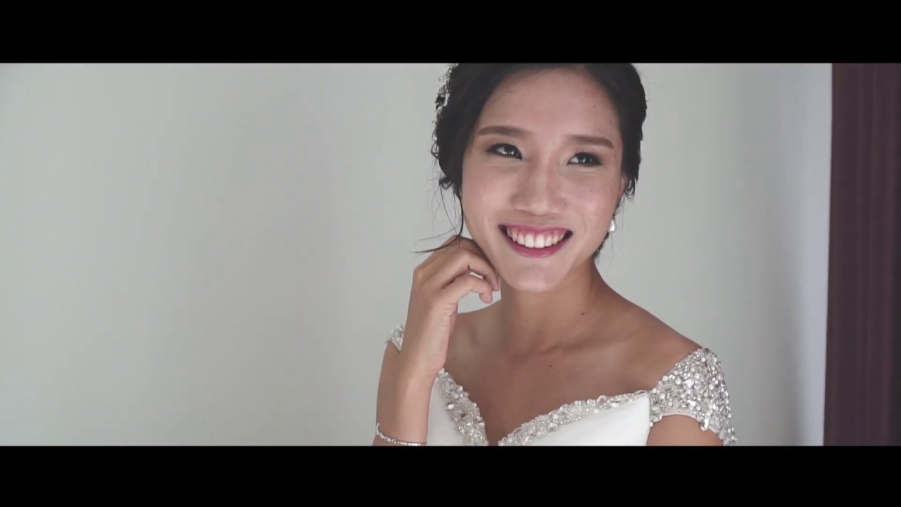 Kim & Letitia - Wedding Video Highlight - YouTube