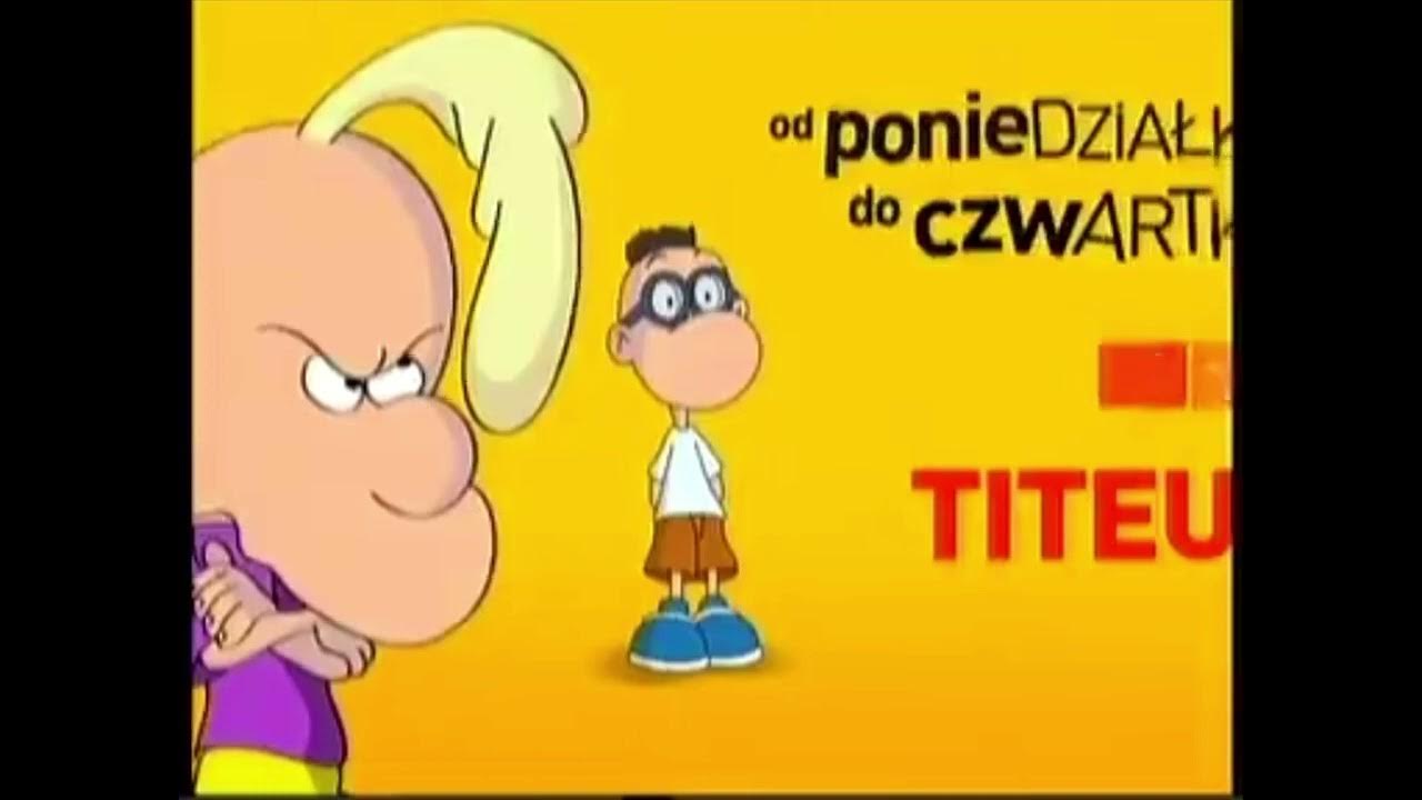 teleTOON+ - Nagrania (2011-2012) - YouTube